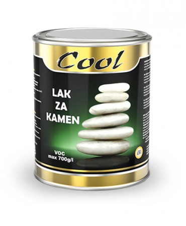 Cool Lak za kamen akril 0.75 l