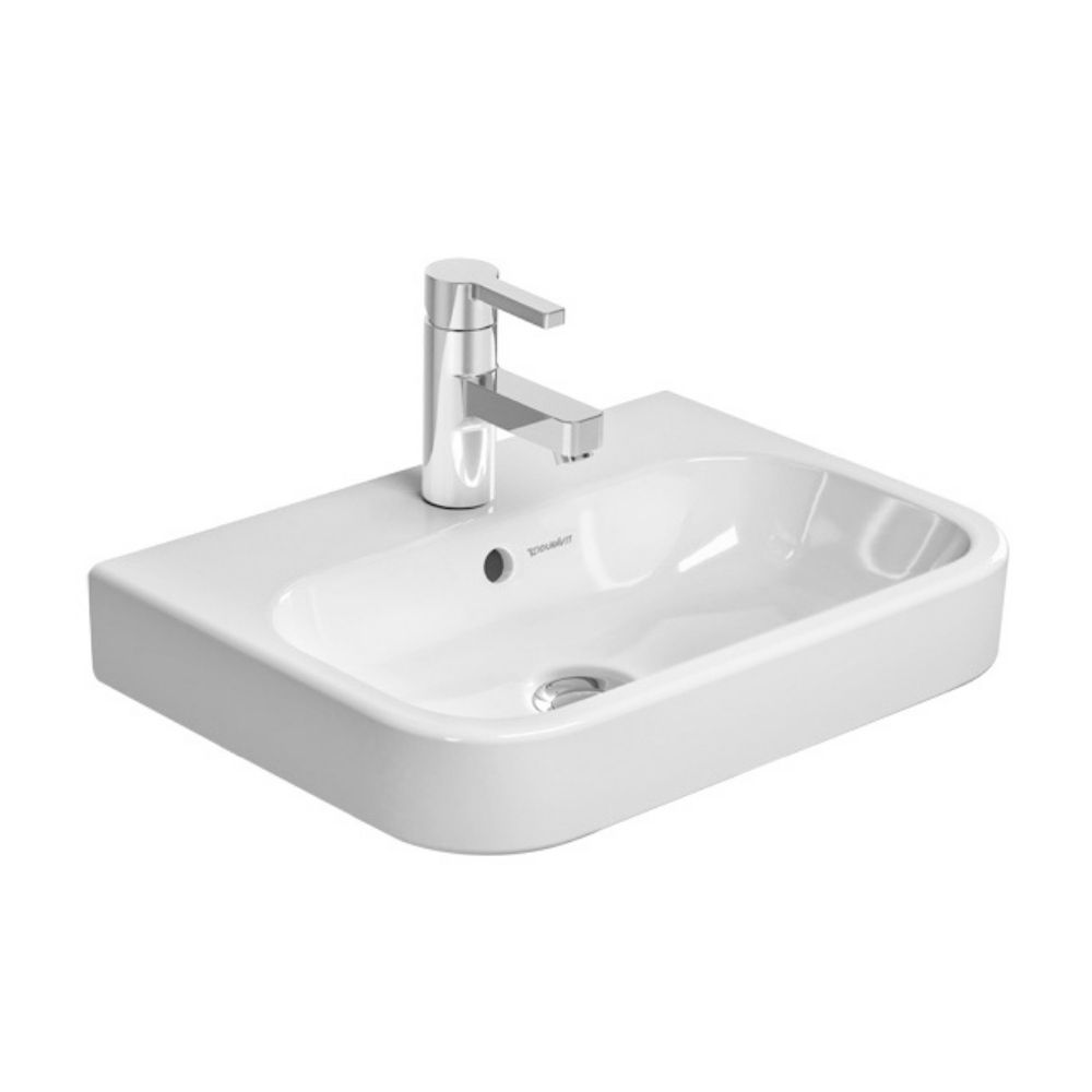 Happy D.2 Lavabo, 500×360 Duravit