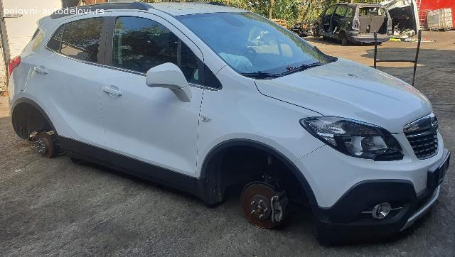 Opel Mokka 1.6 cdti 100kw POLOVNI DELOVI