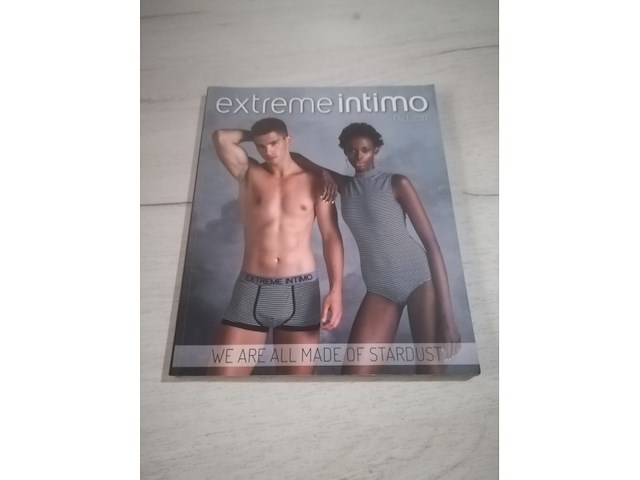 Extreme intimo katalog 2017 godine