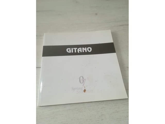 Gitano katalog