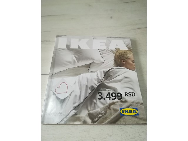 IKEA katalog 2020 godine