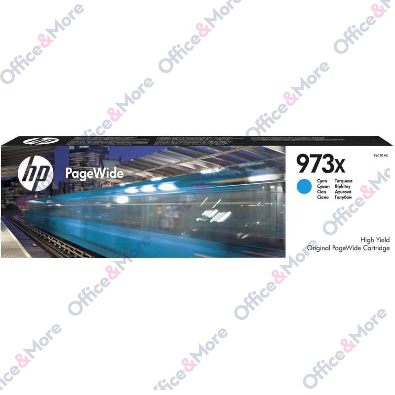 HP KERTRIDŽ F6T81AE No.973X Cyan