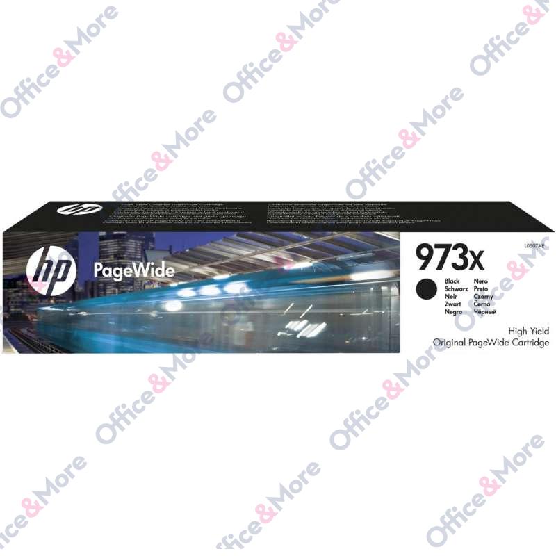 HP KERTRIDŽ L0S07AE No.973X Black