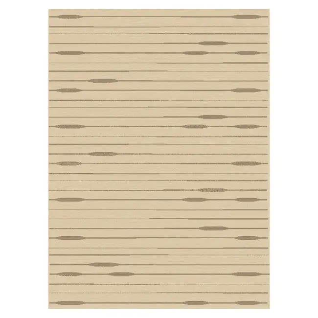 TEPIH SISAL STYLE ŠAMPANJ/TAUPE 60X110CM