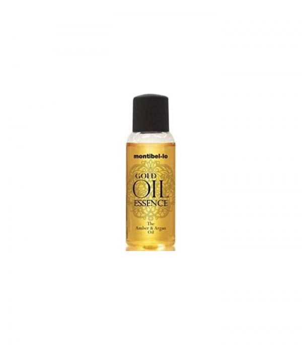 Montibello Gold Oil Essence Amber & Argan ulje 30ml
