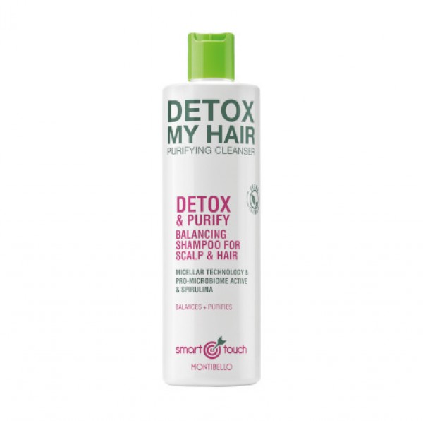 Montibello Smart Touch Detox My Hair šampon 300ml