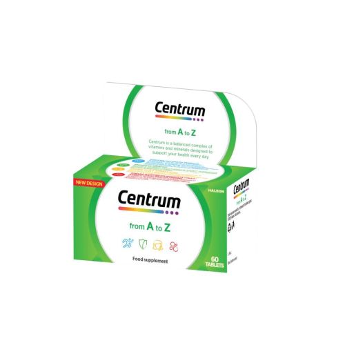 Centrum od A do Z 60 tableta