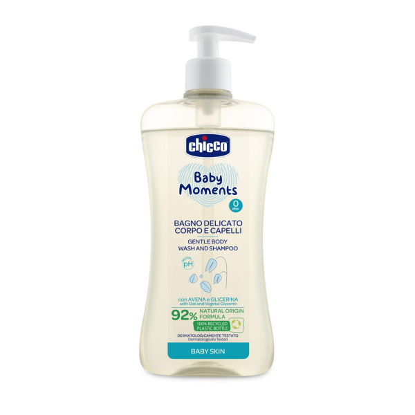 Chicco BM normal 2u1 kupka i sampon 500ml