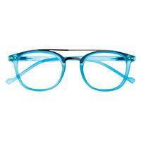 Prontoleggo naočare za čitanje sa dioptrijom +2,50 BRIDGE, svetlo plave
