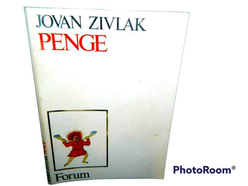 Penge, Jovan Zivlak