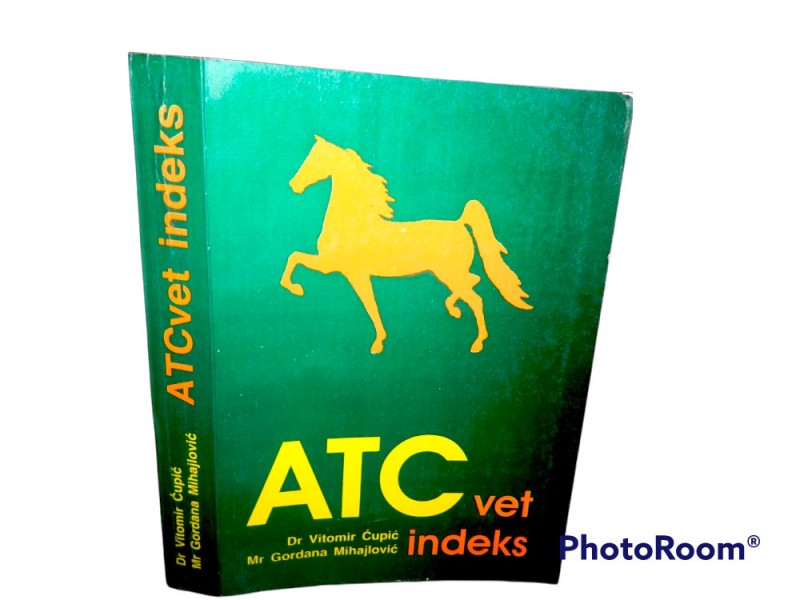 ATCvet indeks, Vitomir Ćupić / Gordana Mihajlović