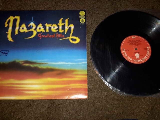 Nazareth - Greatest hits