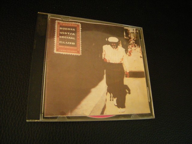 CD - BUENA VISTA SOCIAL CLUB - SOUNDTRACK