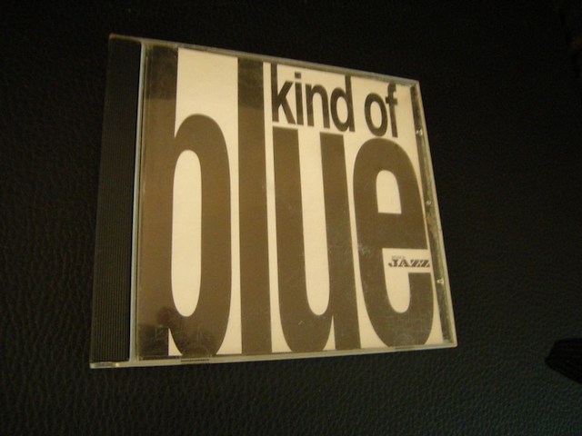 CD - VARIOUS - KIND OF BLUE STORY - JAZZ