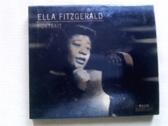 Ella Fitzgerald – Portrait CD