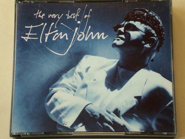 Elton John - The Very Best Of Elton John (2xCD)