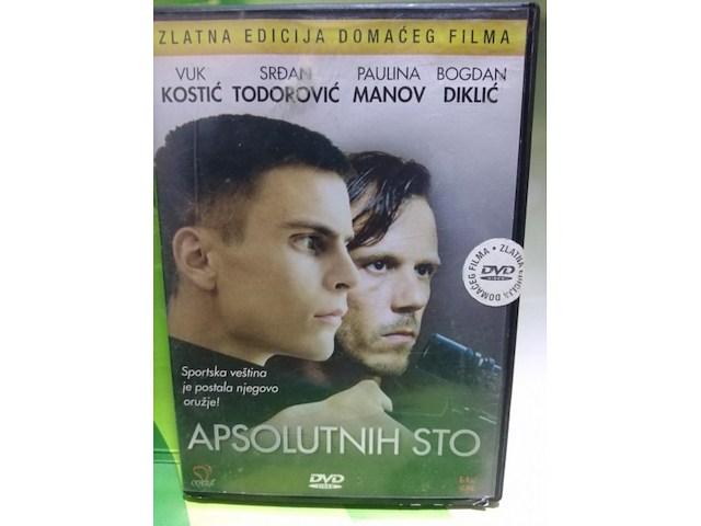 Apsolutnih Sto - Srđan Todorović / Vuk Kostić