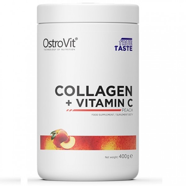 OstroVit Collagen + Vitamin C 400 gr