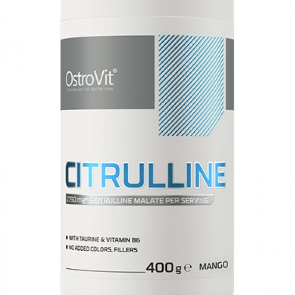 OstroVit Citrulline Powder 400gr Mango