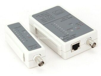 NCT-1 Gembird Tester kablova RJ-45/RJ-58