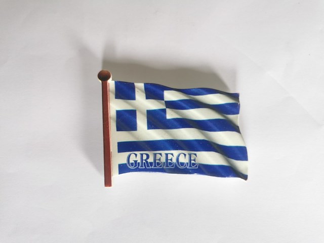 Magnet - Grcka (zastava)
