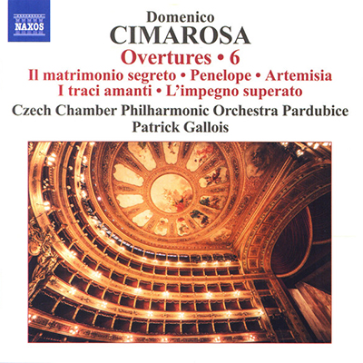 Overtures 6
