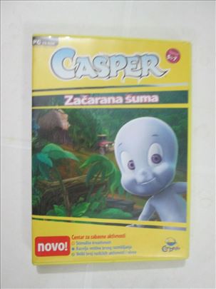 Kasper- začarana šuma