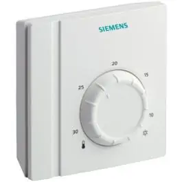 Termostat sobni RAA21 Siemens