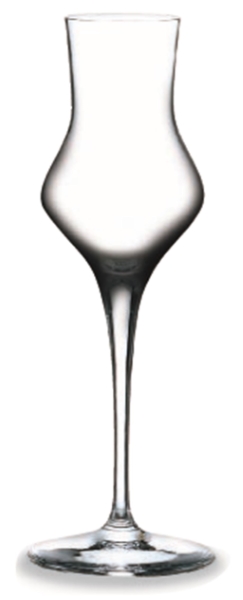 IMAGE ČAŠA GRAPPA 9 CL