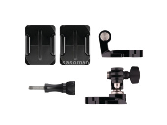 Oprema za akcione kamere GOPRO Helmet Front and Side Mount - AHFSM-001 Nosač Snežne avanture Moto...