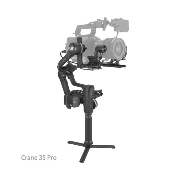 Zhiyun Stabilizator
Crane 3S Pro