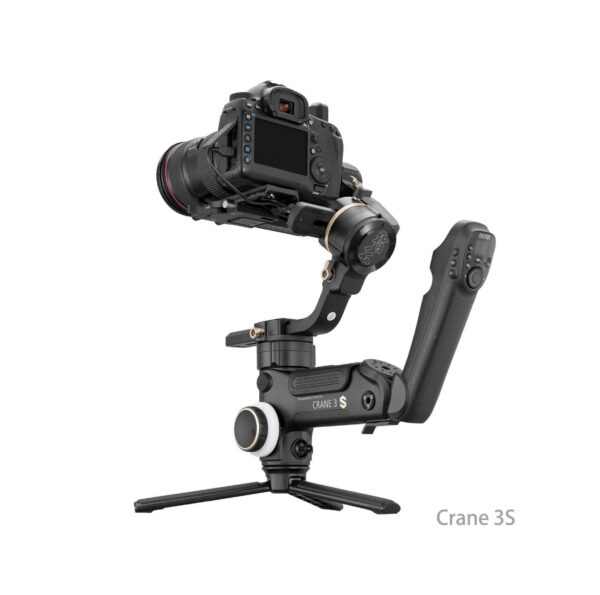 Zhiyun Stabilizator
Crane 3S