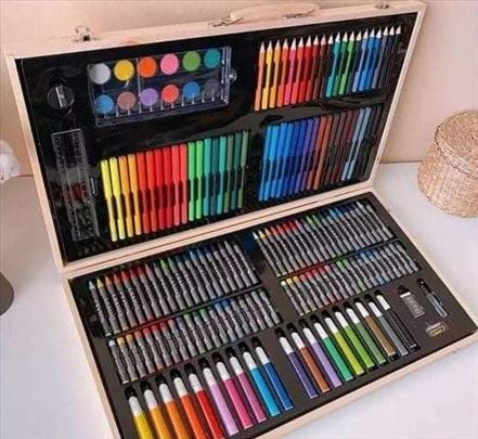 Kofer za slikanje i crtanje