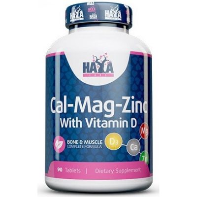 Cal+Mag+Zn+Vit D3 90tab