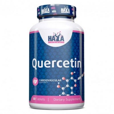 Quercentin 500mg 50 tab