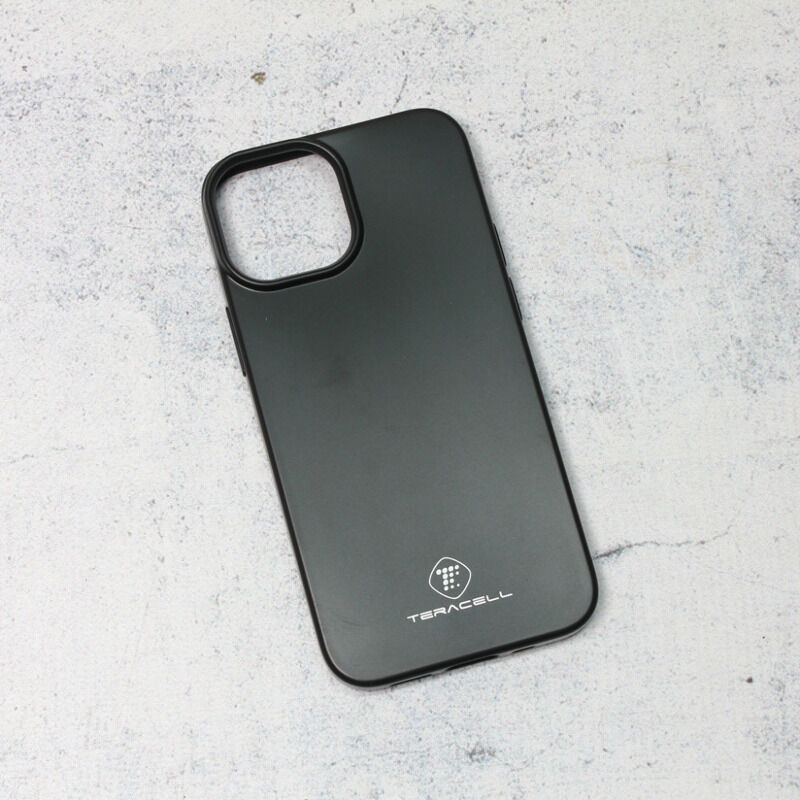 Maskica Teracell Skin za iPhone 13 Mini 5.4 mat crna