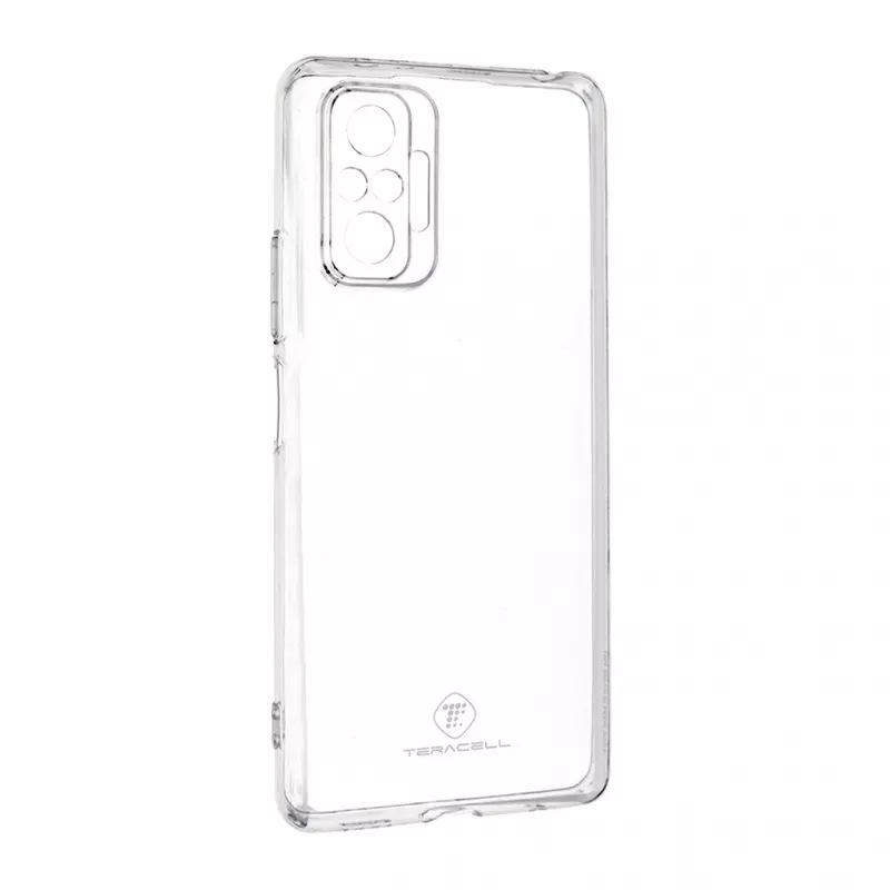 Maskica Teracell Skin za Xiaomi Redmi Note 10 Pro/10 Pro Max transparent