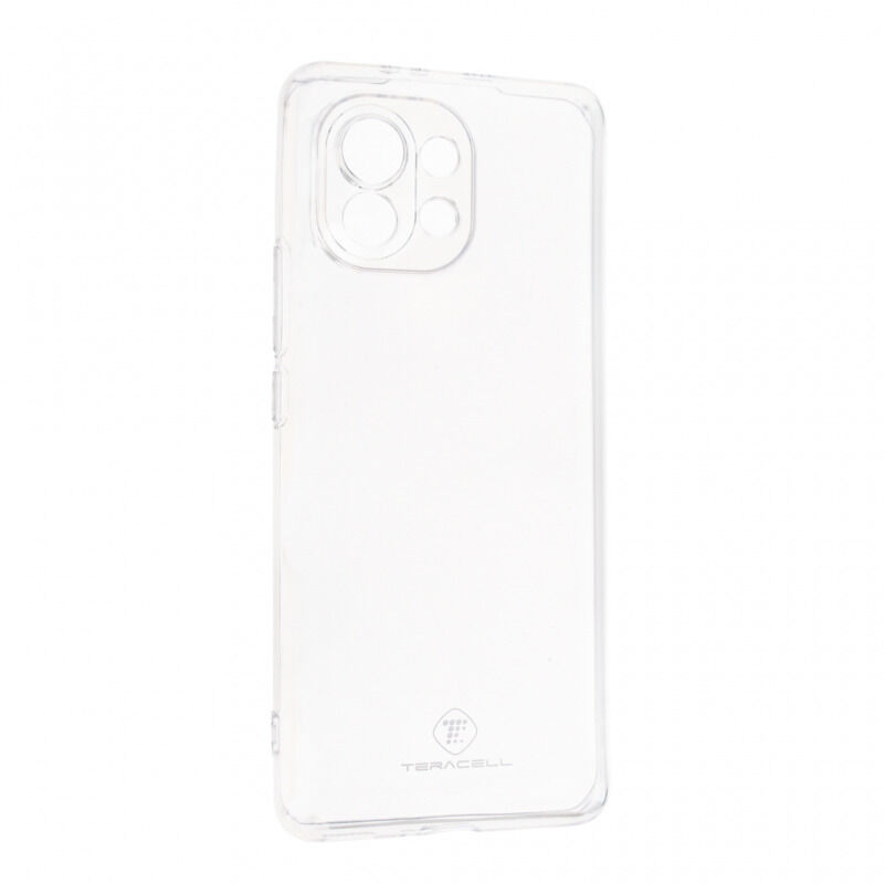 Maskica Teracell Skin za Xiaomi Mi 11 transparent
