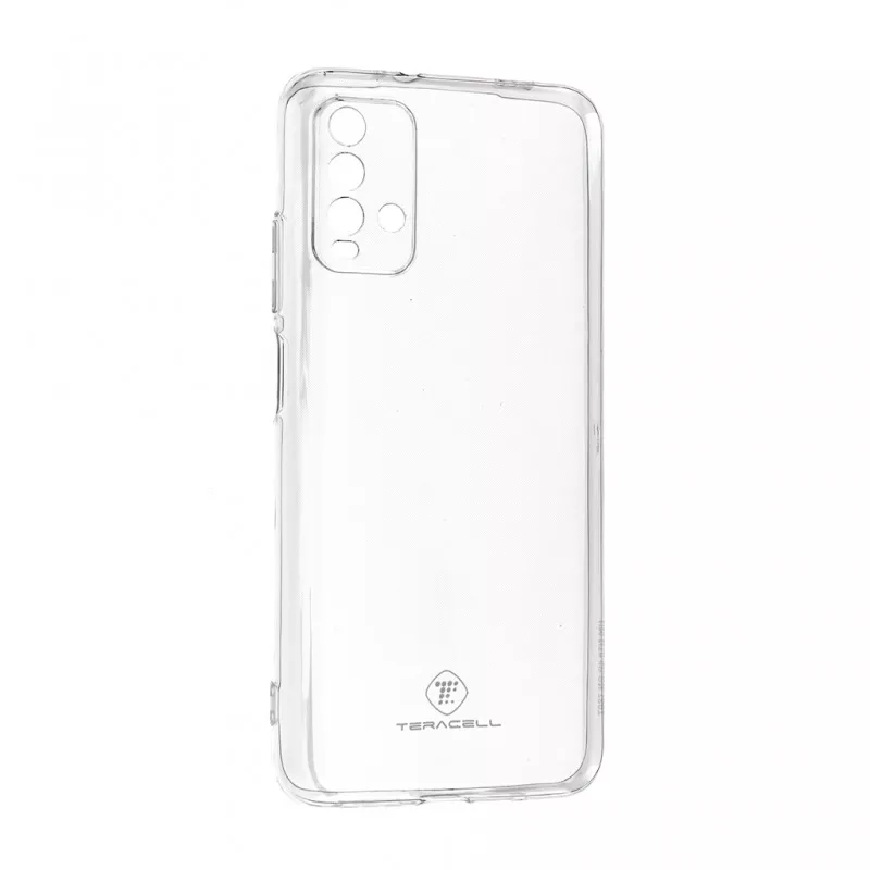 Maskica Teracell Skin za Xiaomi Redmi 9T/Note 9 4G/9 Power transparent