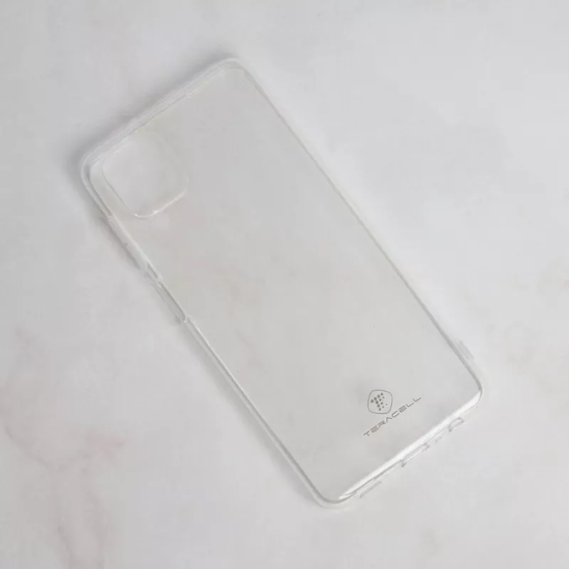 Maskica Teracell Giulietta za Samsung A125F Galaxy A12 transparent