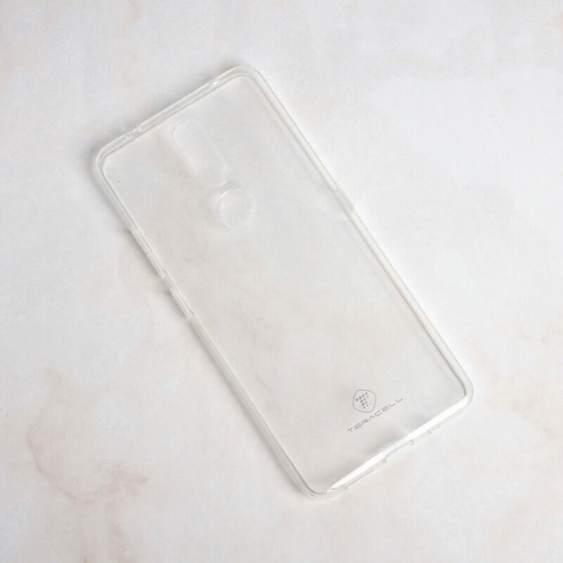 Maskica Teracell Skin za Nokia 2.4 transparent