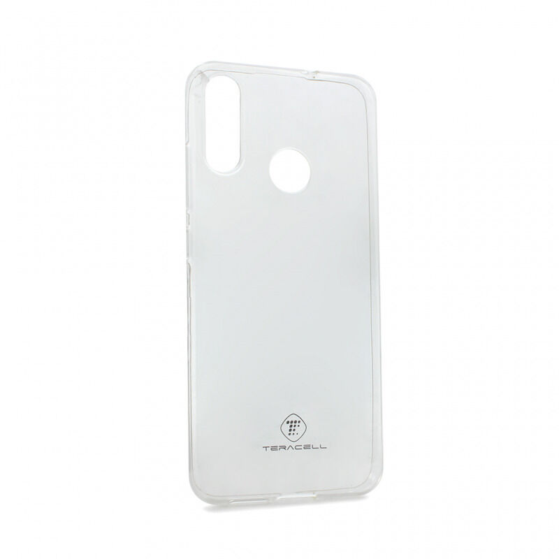 Maskica Teracell Skin za Motorola Moto E6 Plus transparent
