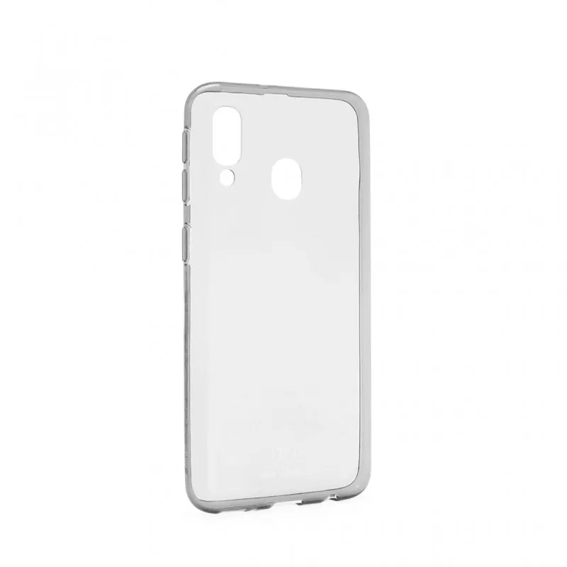 Maskica Teracell Skin za Samsung A405F Galaxy A40 transparent