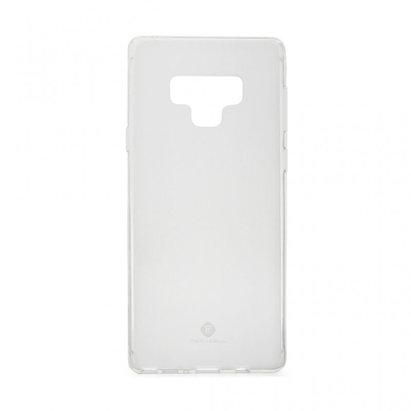 Maskica Teracell Giulietta za Samsung N960 Note 9 bela
