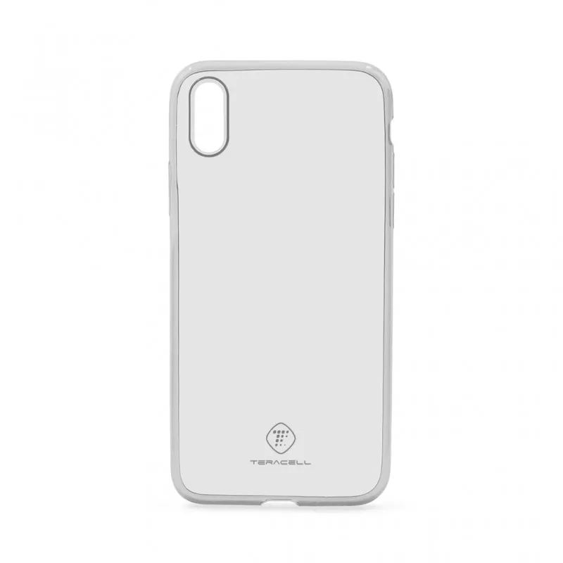 Maskica Teracell Skin za iPhone X transparent