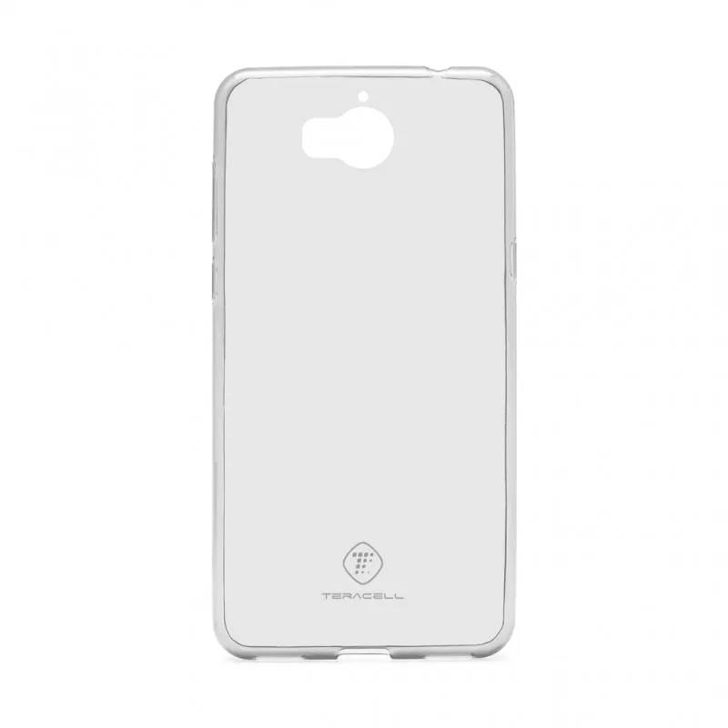 Maskica Teracell Skin za Huawei Y5 2017/Y6 2017 transparent