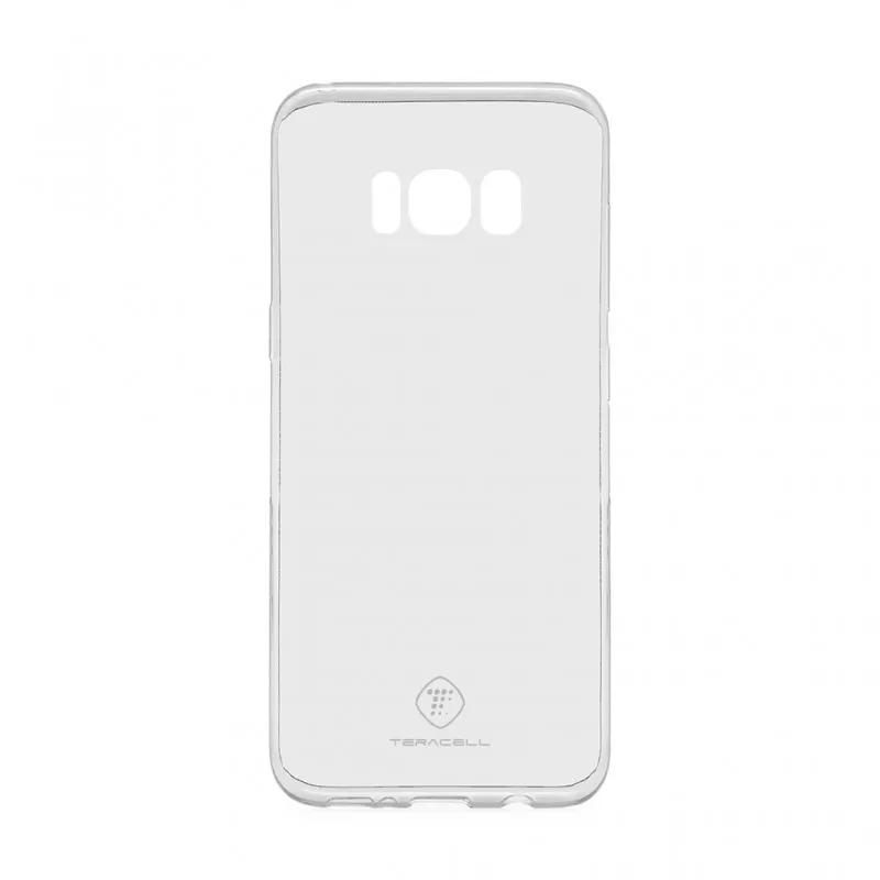 Maskica Teracell Skin za Samsung G955 S8 Plus transparent