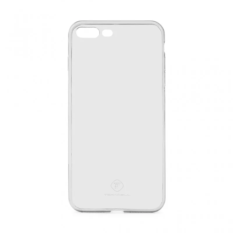 Maskica Teracell Skin za iPhone 7 plus/8 plus transparent