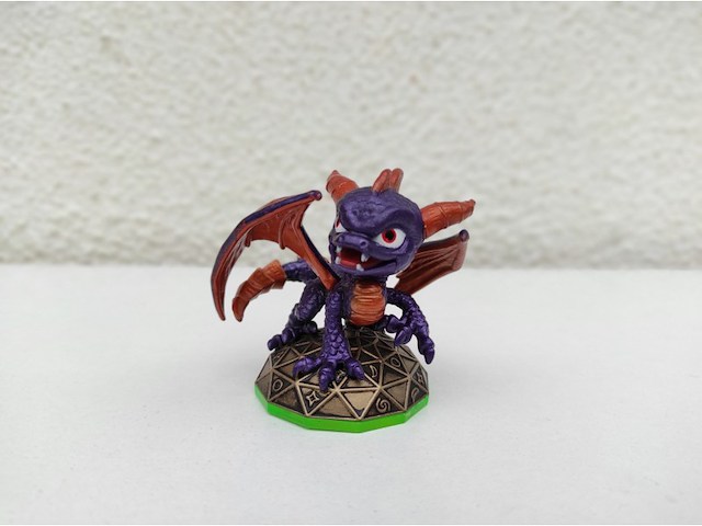 Skylanders Spyro adventure - Spyro prva serija - redji